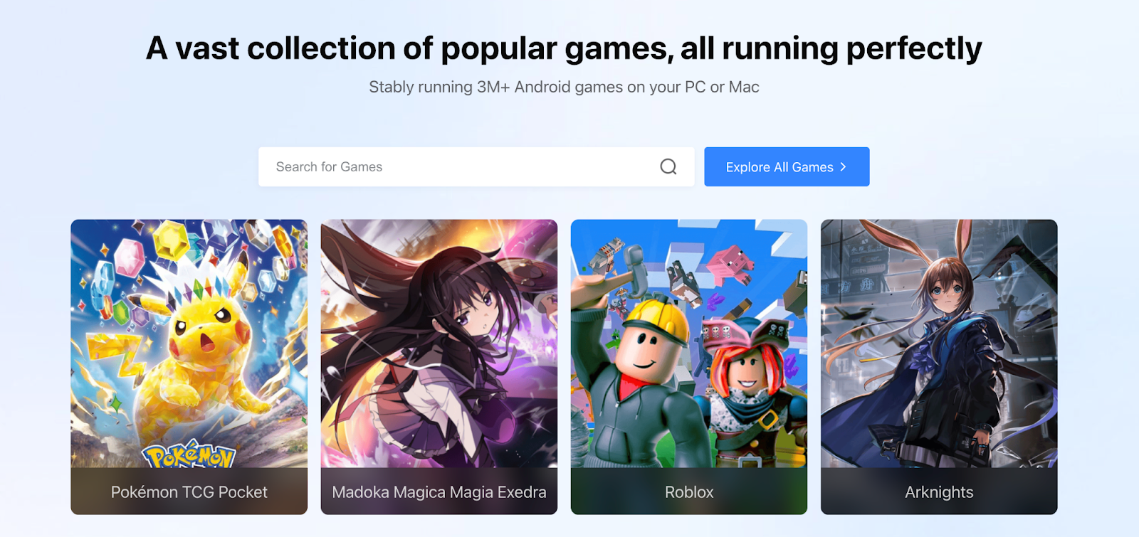 Next-Level Android Emulator Access Across PC and Mac Platforms ...