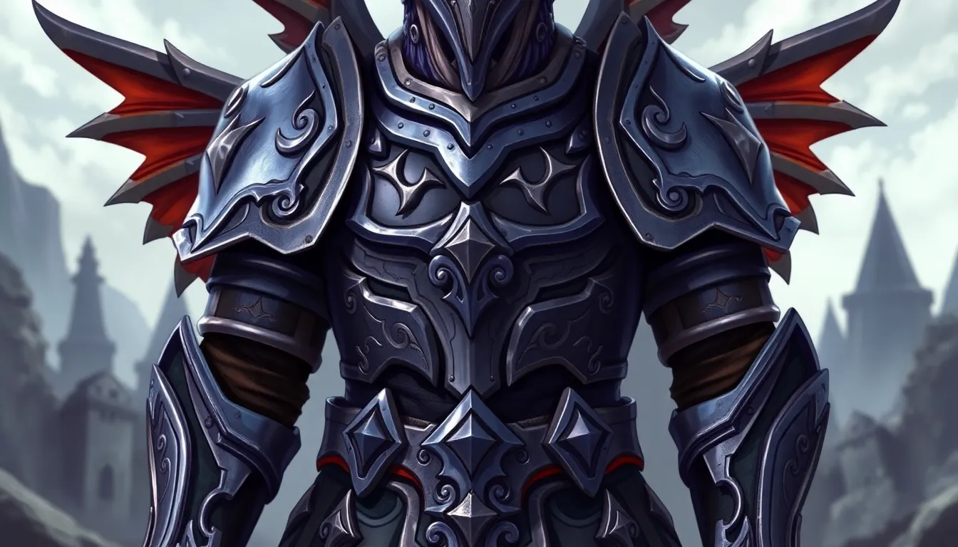 Armadyl Armor OSRS: Unlock the Ultimate Ranged Gear for Epic Battles ...