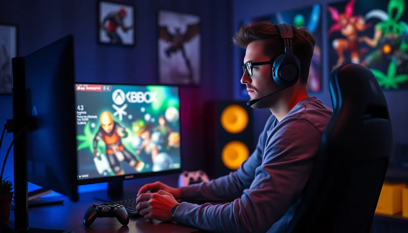 How to Play Xbox One Games on PC: Unlock Your Gaming Potential Today ...