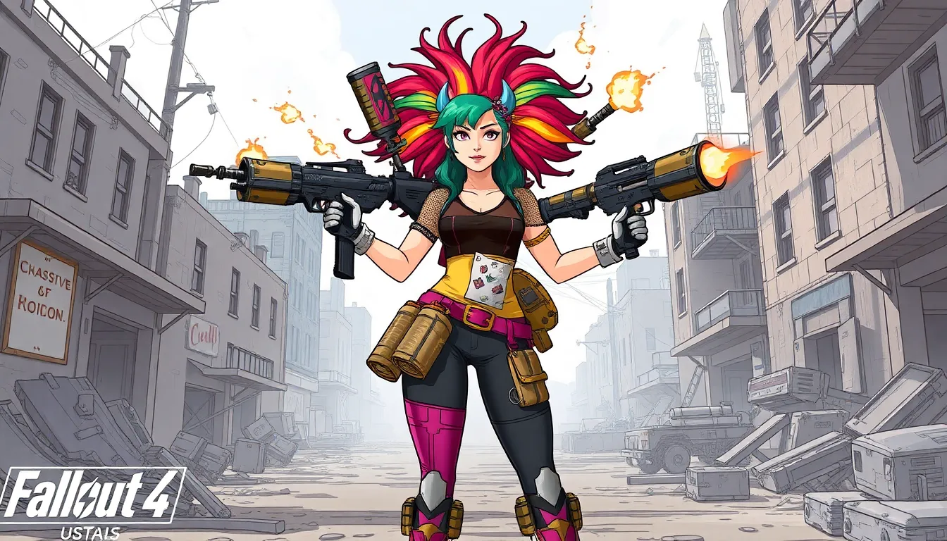 Fallout 4 Cricket: Unlock Powerful Weapons and Secrets in the Wasteland ...