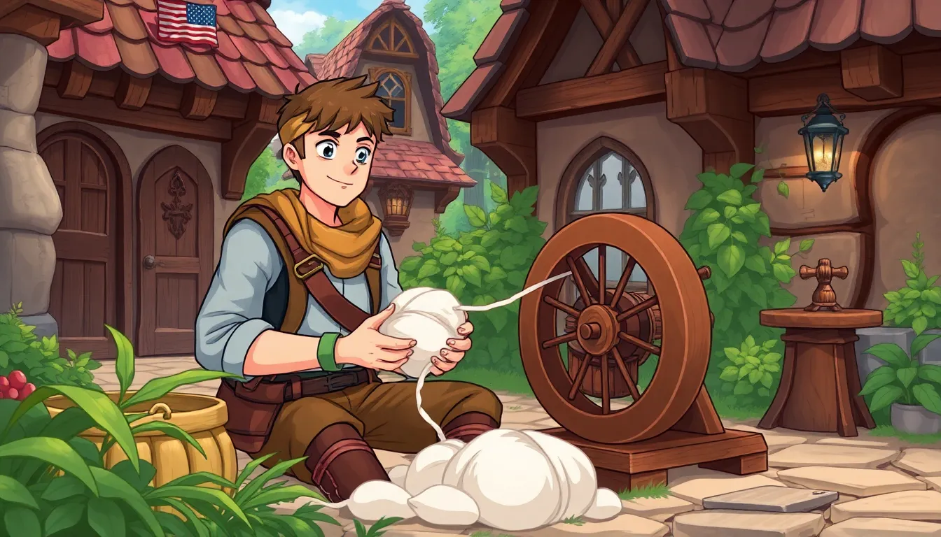 Ball of Wool OSRS: Unlock Crafting Secrets and Boost Your Game ...