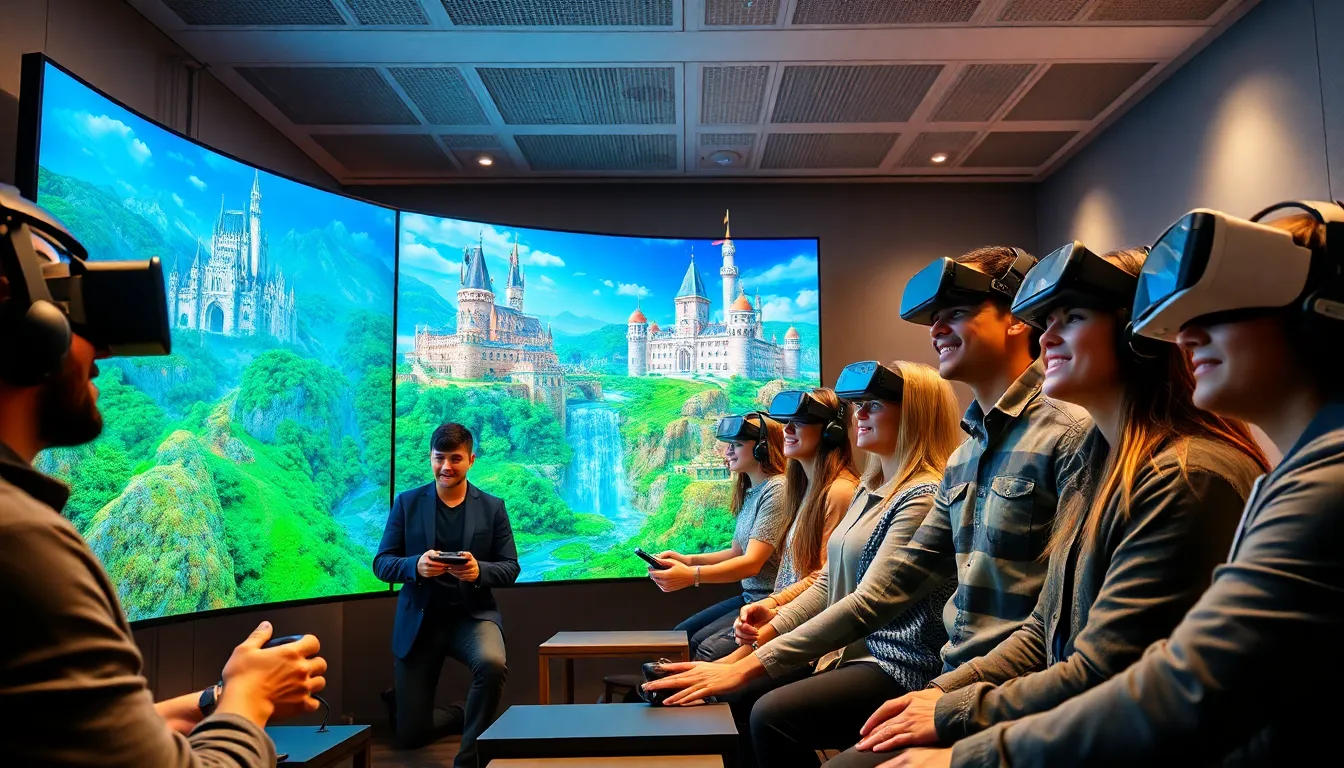 Gaming PlayMyWorld: Dive Into a New Dimension of Fun - Playmyworld