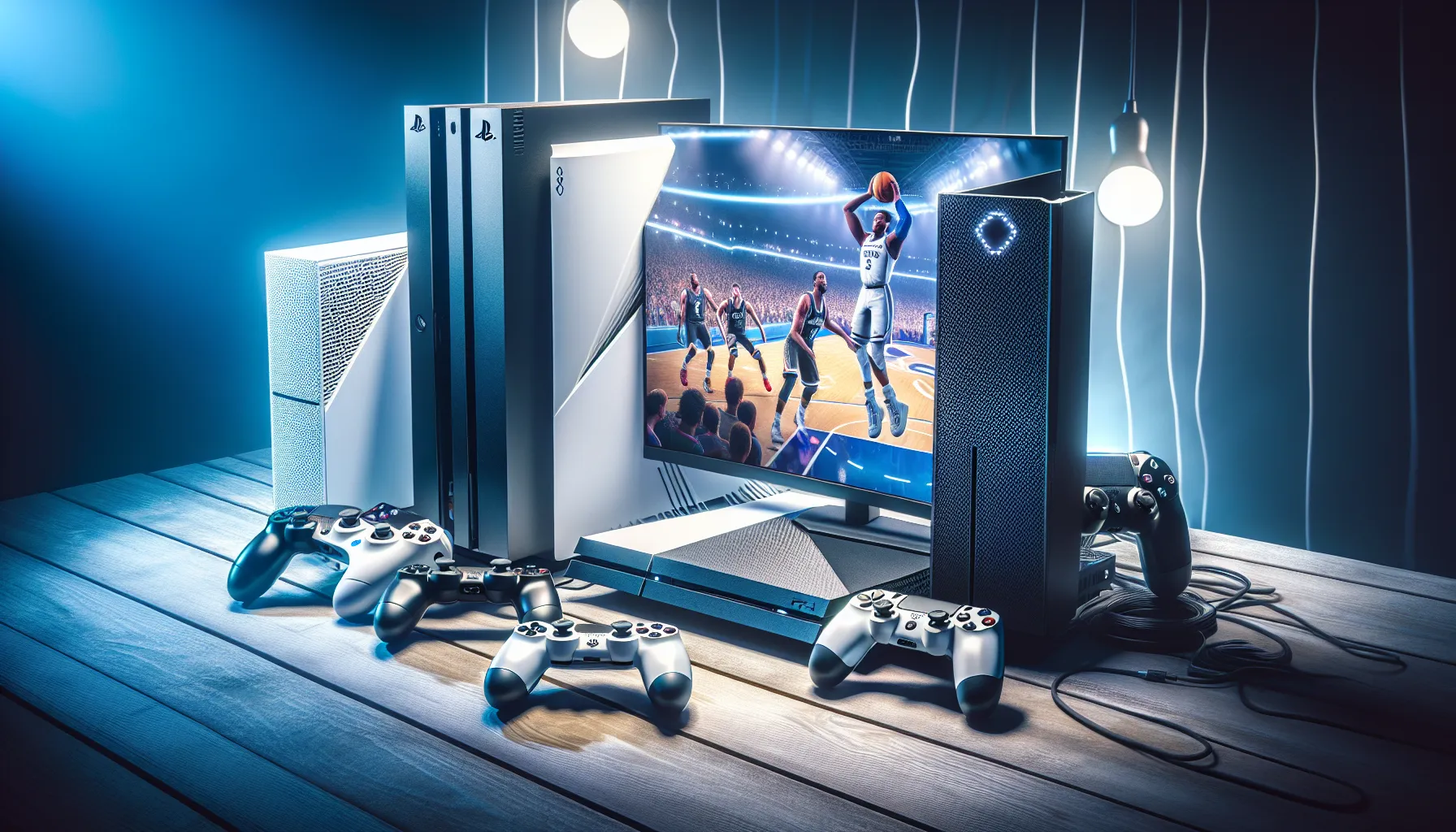 Can You Play 2K23 on PS4 with PS5 Players? - Playmyworld