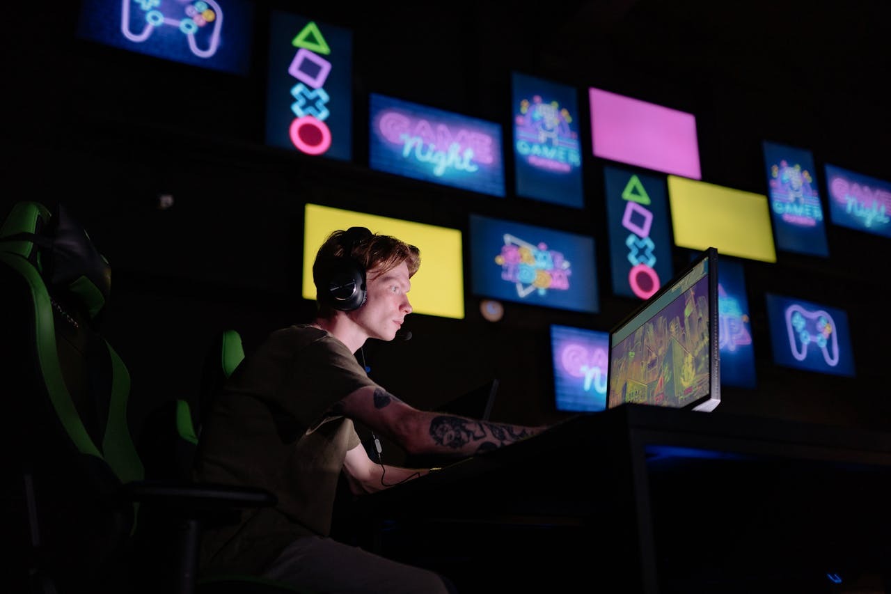 The Rise of eSports: A New Language for Competitive Students - Playmyworld